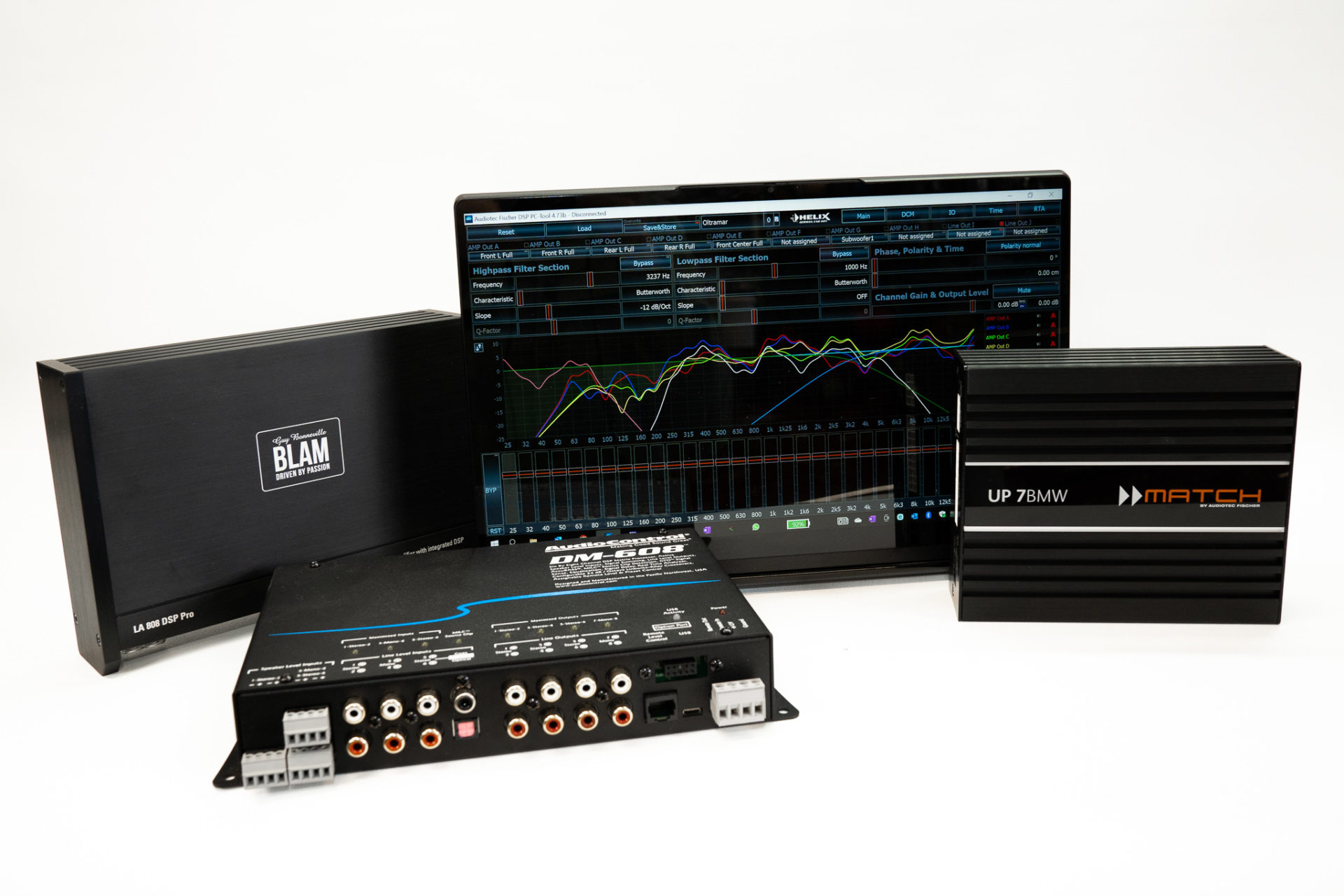 Audio | Prestige Car Audio Systems